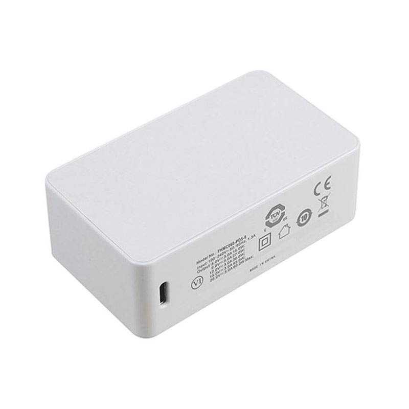 60W desktop type USB PD3.0 fast charge - 瑞瑪企業有限公司