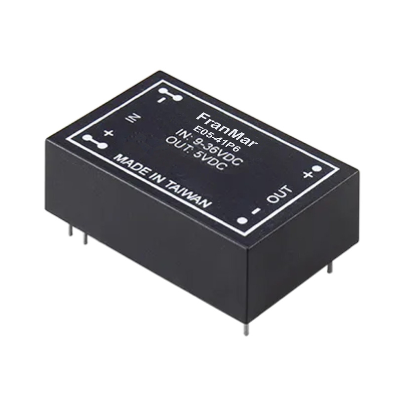 E05-42P6 : 6W 6KVdc I/O Isolation DC/DC Converter Modules - 瑞瑪企業有限公司