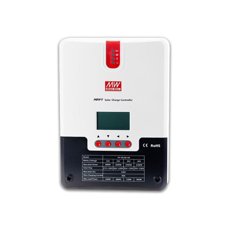 PV-ML48 - 48Vdc Output MPPT Solar Controller, 48Vdc Output MPPT Solar Controller : PV-ML48 ...